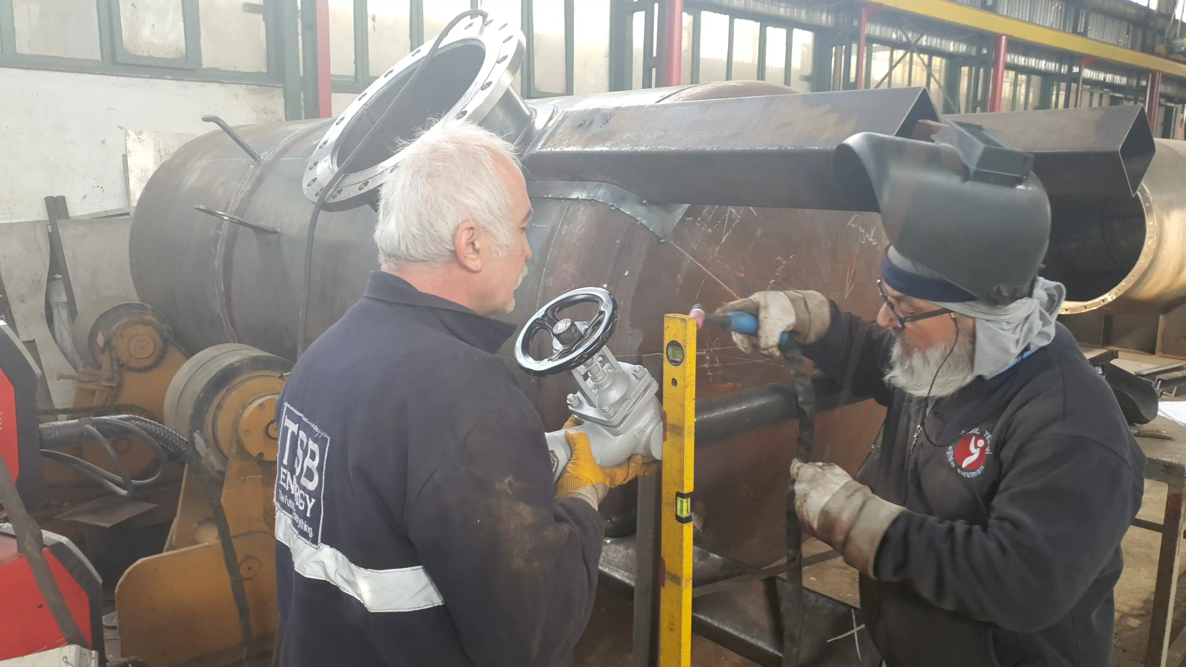 Condensate Recovery | Flash Steam - Tsb Energy