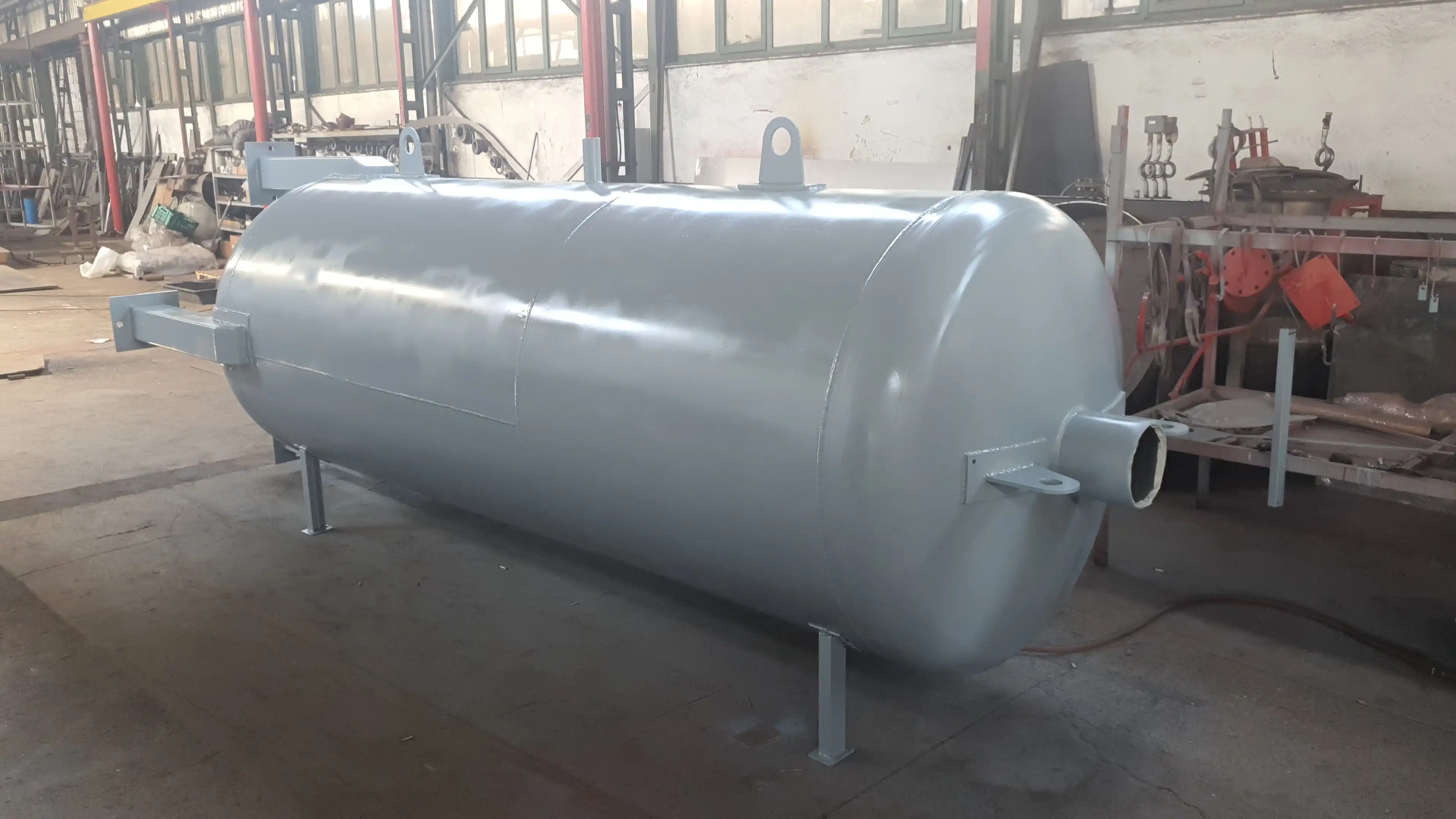 Condensate Recovery | Flash Steam - Tsb Energy