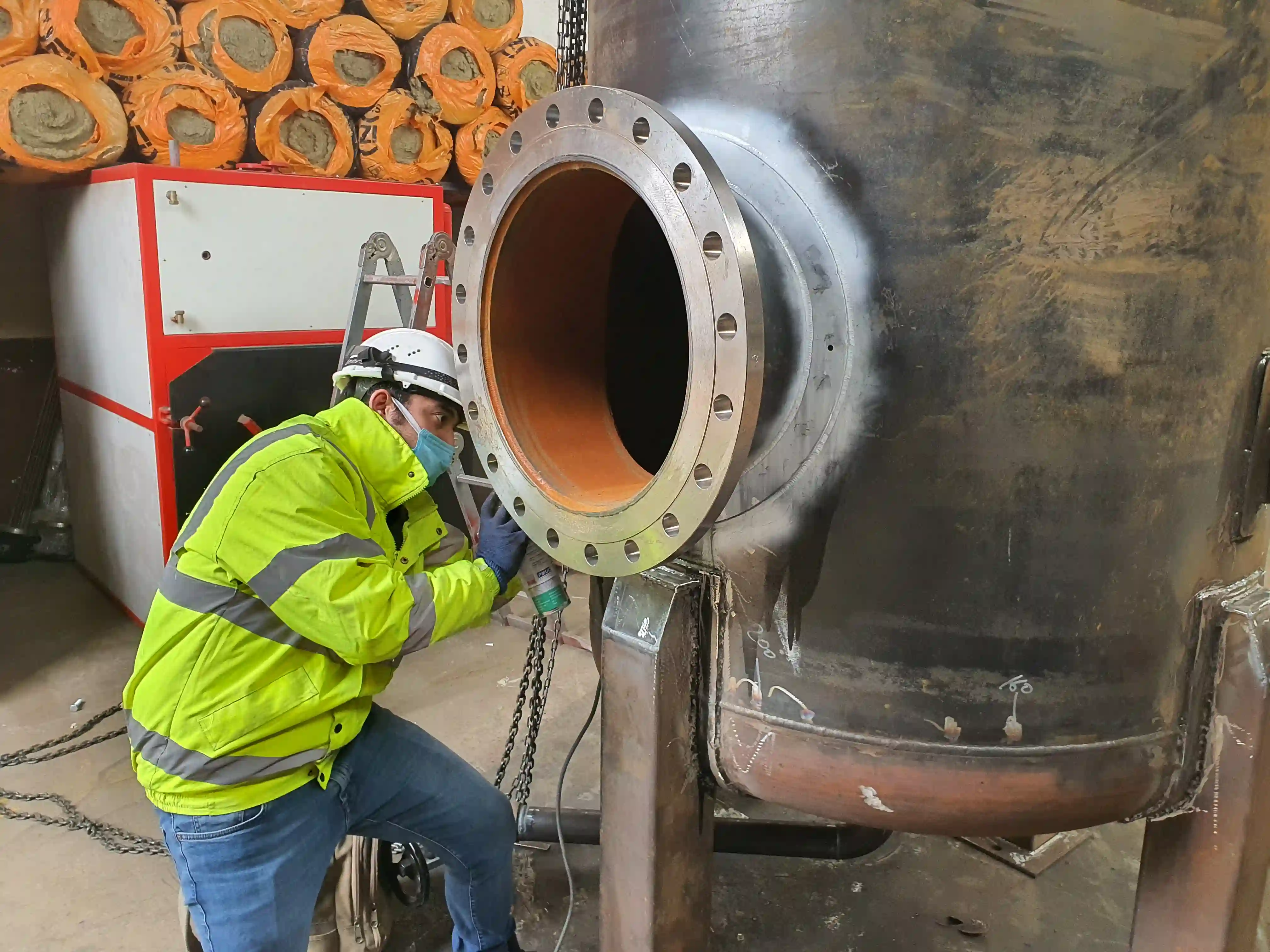 Condensate Recovery | Flash Steam - Tsb Energy