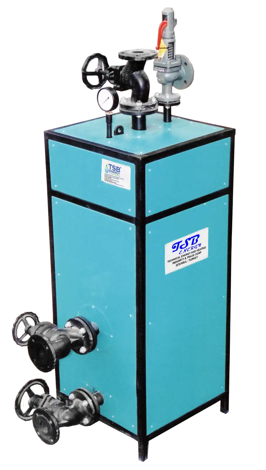 Condensate Recovery | Flash Steam - Tsb Energy