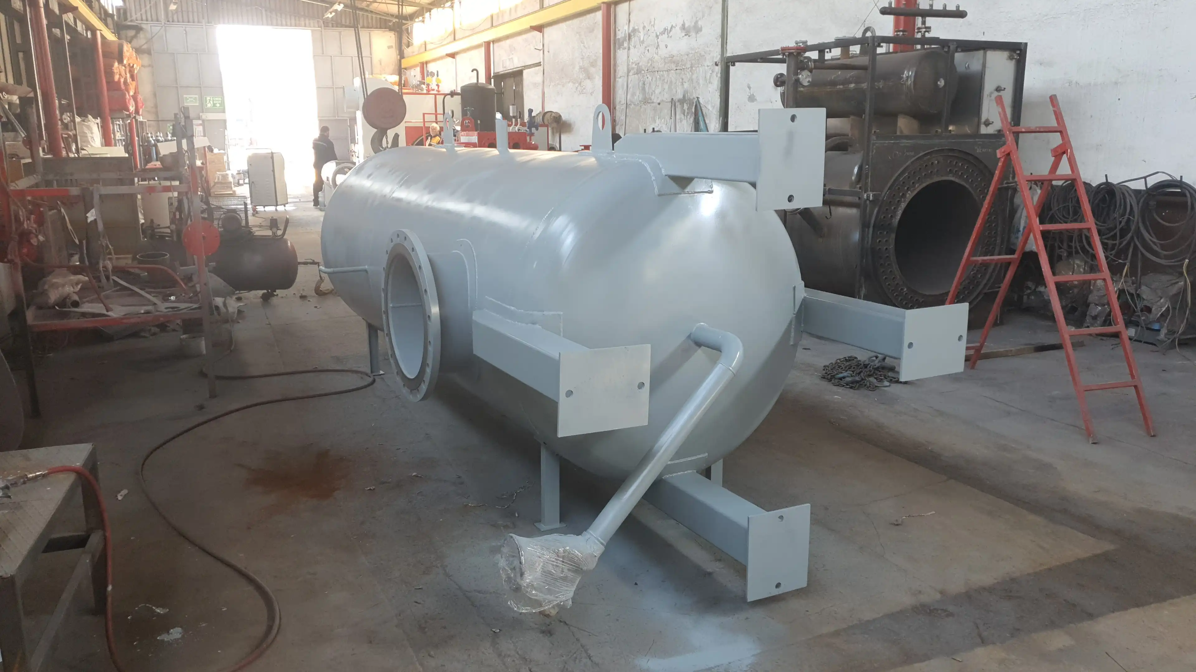 Condensate Recovery | Flash Steam - Tsb Energy