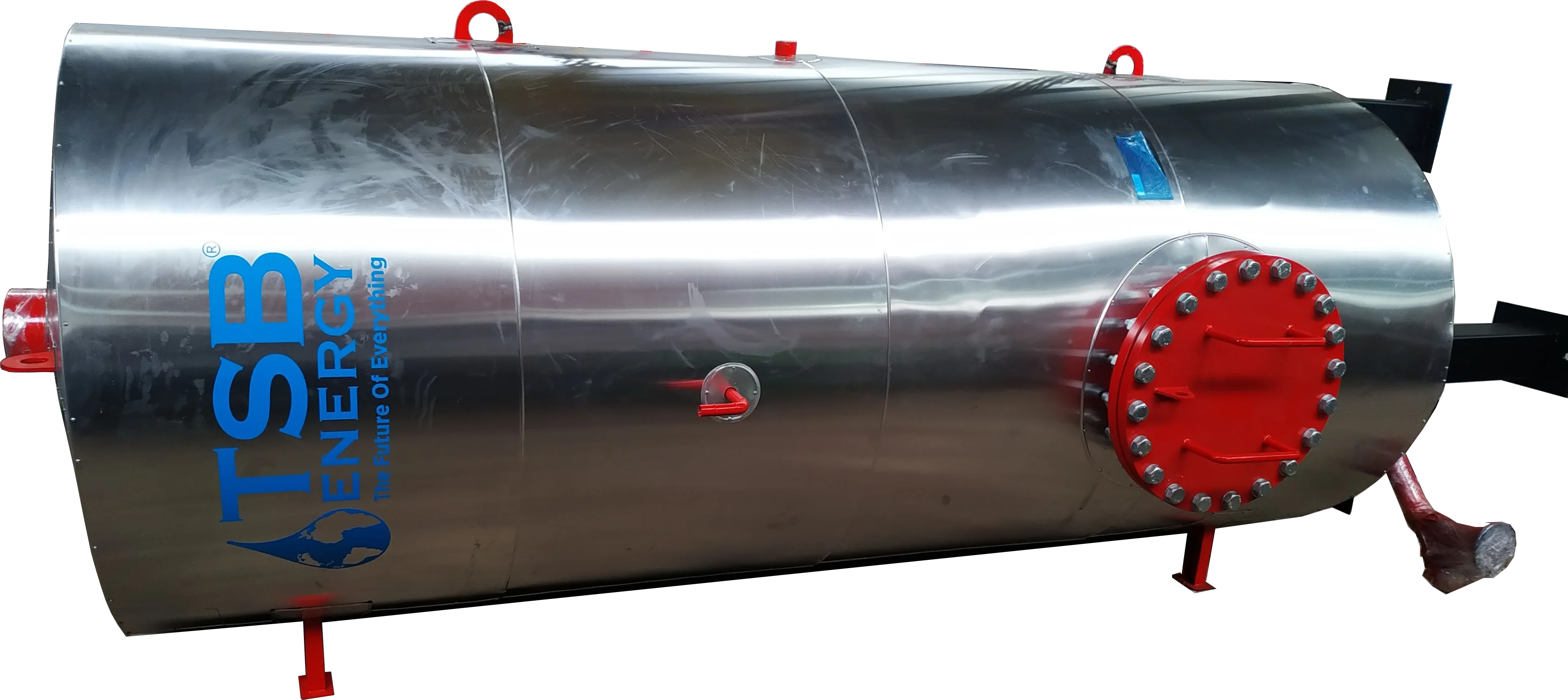 Condensate Recovery | Flash Steam - Tsb Energy